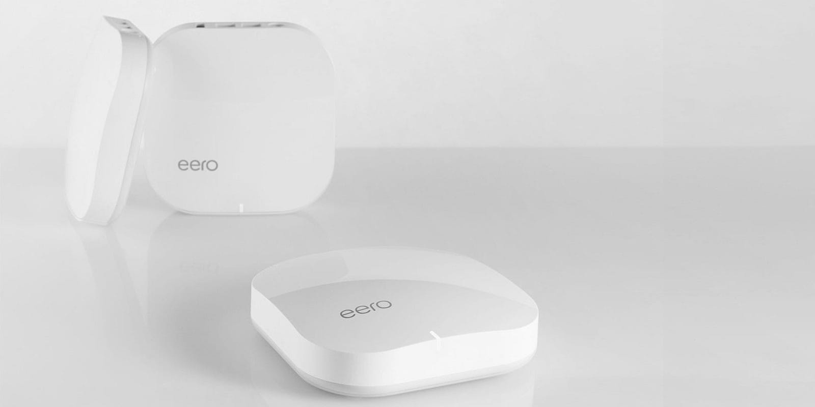 eero - Finally, WiFi that works